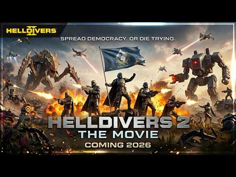 Helldivers 2 New Update On Content Changes Everything