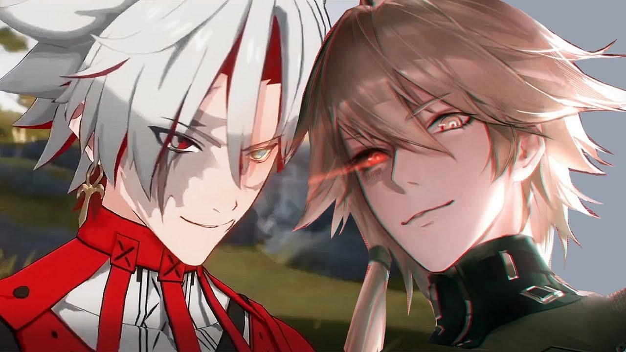 【WUTHERING WAVES】CUTSCENE STORY | IS THAT ROLAND PGR ?! - YouTube