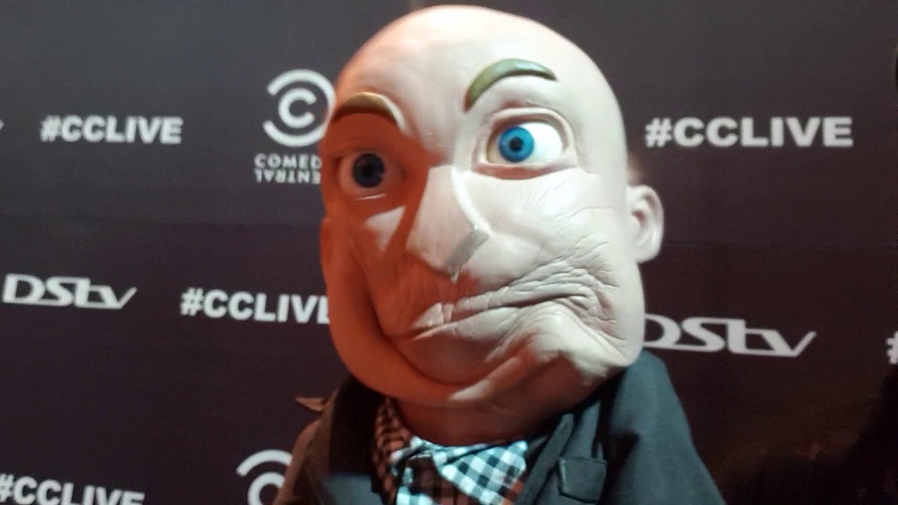 Chester Missing and Conrad Koch | Puppet Guy | Monte Theatre - YouTube