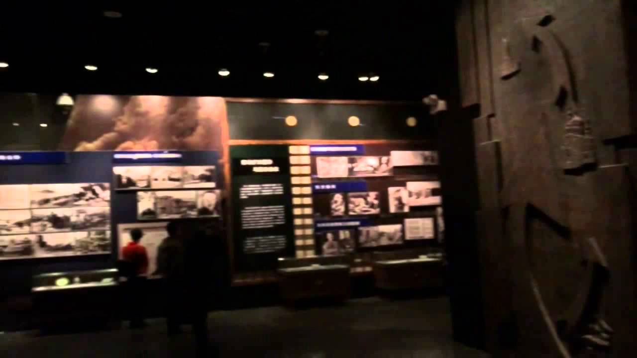 CHINATRIP「September 18th History Museum」Shenyang,Liaoning Province【中国 九 ...