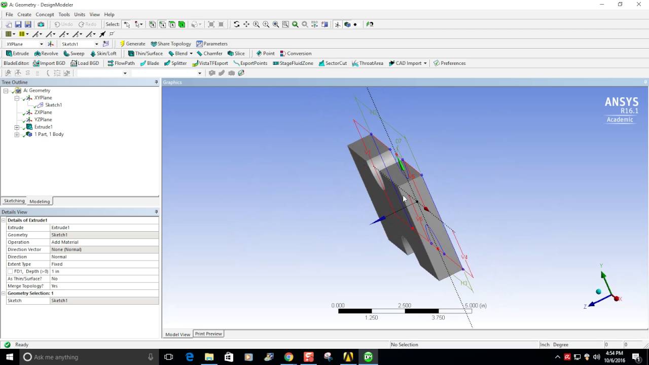 Intro to FEA Online Course - Lesson 1/2 - YouTube
