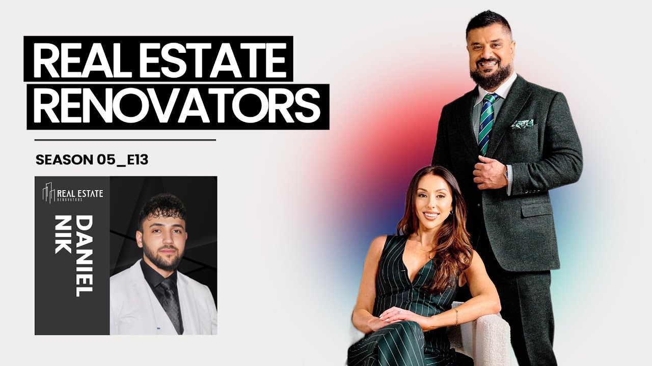 Real Estate Renovators with Daniel Nik - YouTube