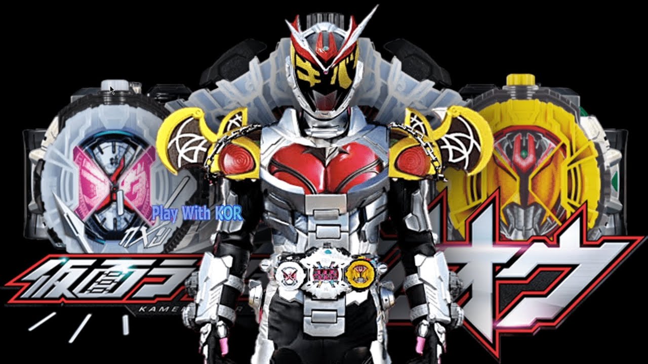 Kamen Rider Zi-O Kiva Armor Henshin Finisher Belt Animation Simulator ...