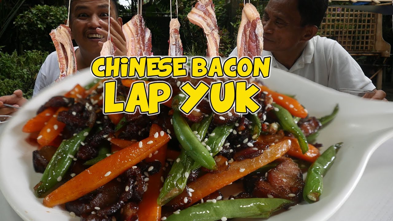 LAP YUK | CHINESE BACON - YouTube