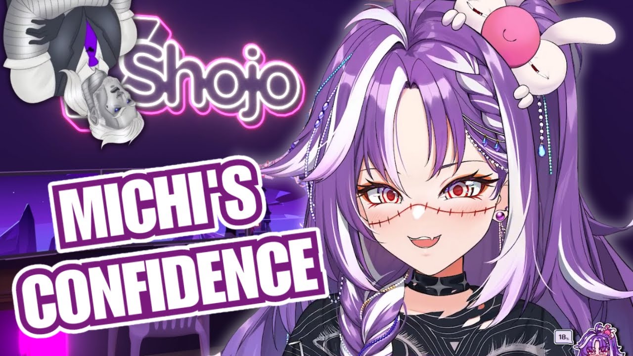 Michi talks about her struggle with confidence as a singer - YouTube