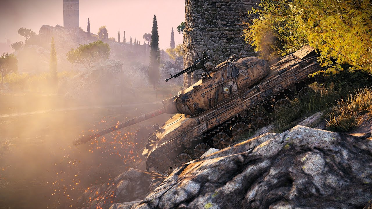 Object 274a: Tier 10 Battle - World of Tanks - YouTube