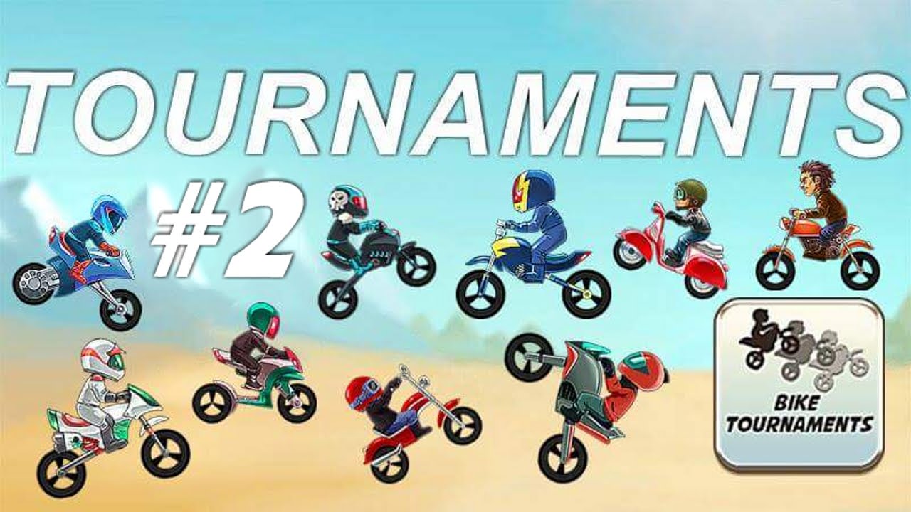 Let's play all 1 star Tournaments - #2 - YouTube