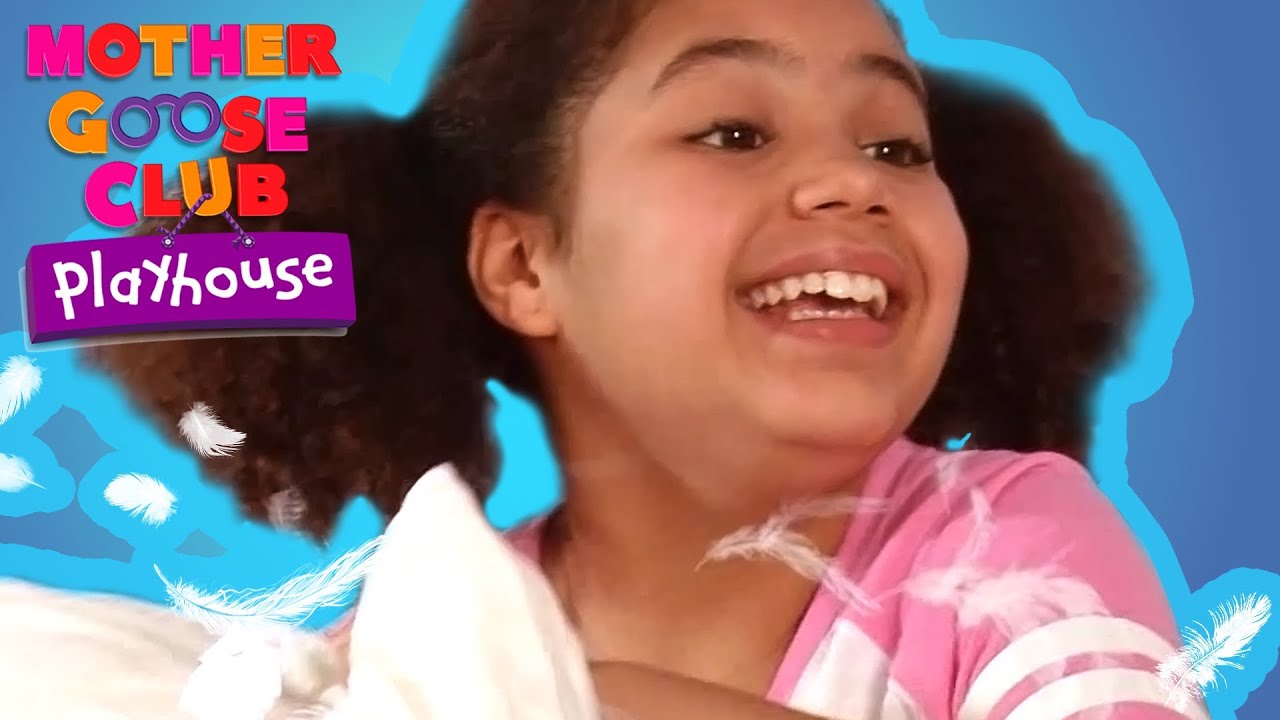 Cackle, Cackle, Mother Goose - Mother Goose Club Playhouse Kids Video ...