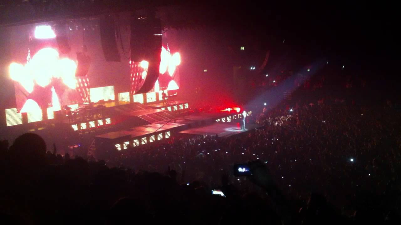 Public Service Announcement Jay Z Live Watch The Throne Birmingham ...