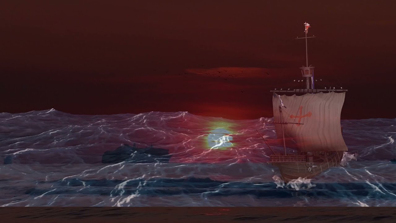Oceano nox (Victor Hugo) - YouTube