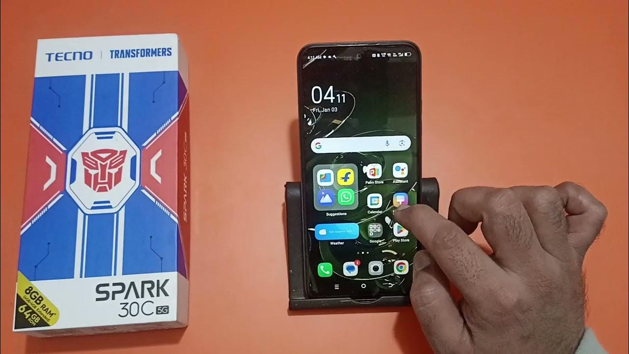 tecno spark 30C me mobile data problem kaise solve Kare, how to fix mobile data problem in tecno ...