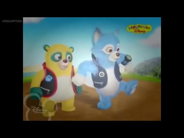 Speciaal Agent Oso Speelgoedhorloge Watch Special Agent Oso | Full