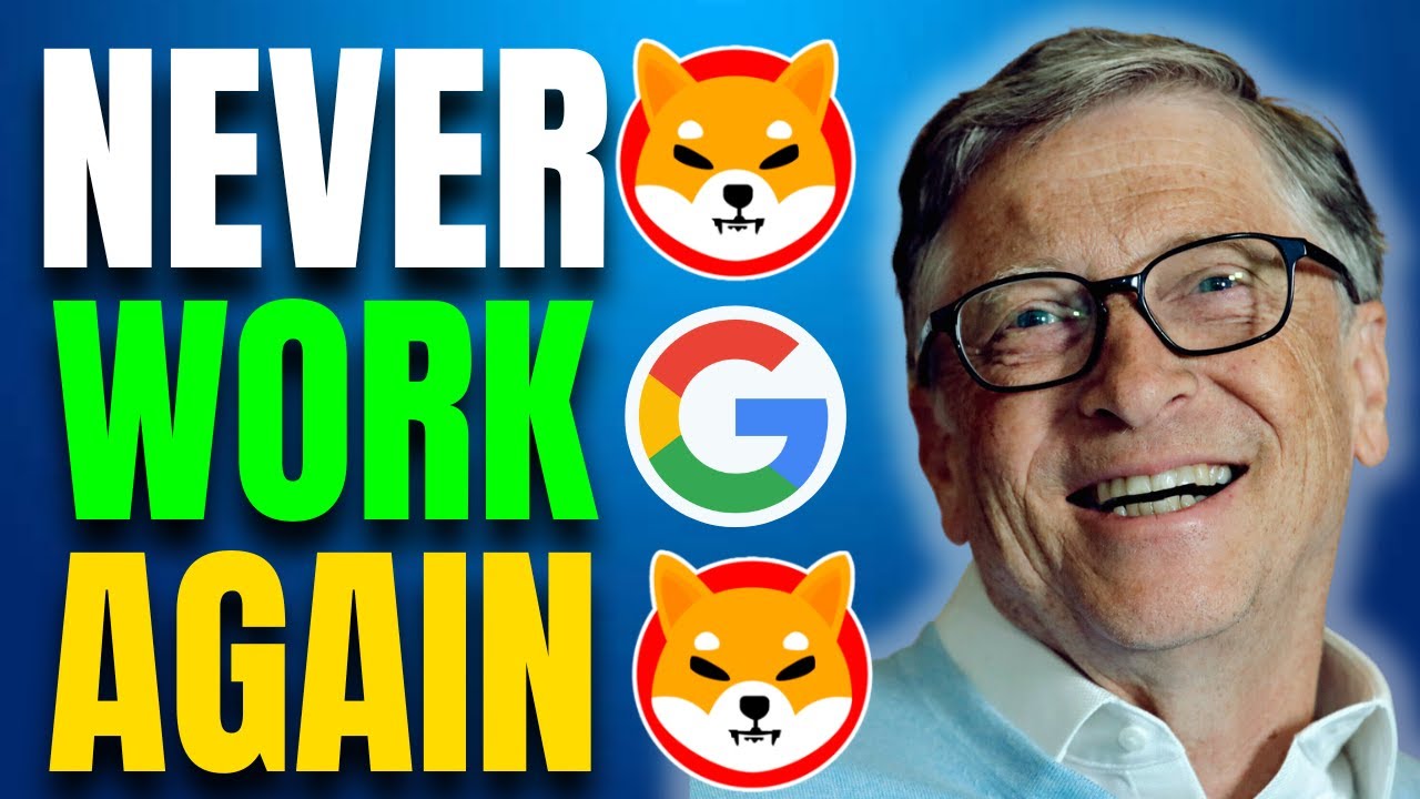 Shiba Inu Finally! Google CEO Confirmes Shiba Inu Burn! Get Ready And Never Work Again.. Shib ...