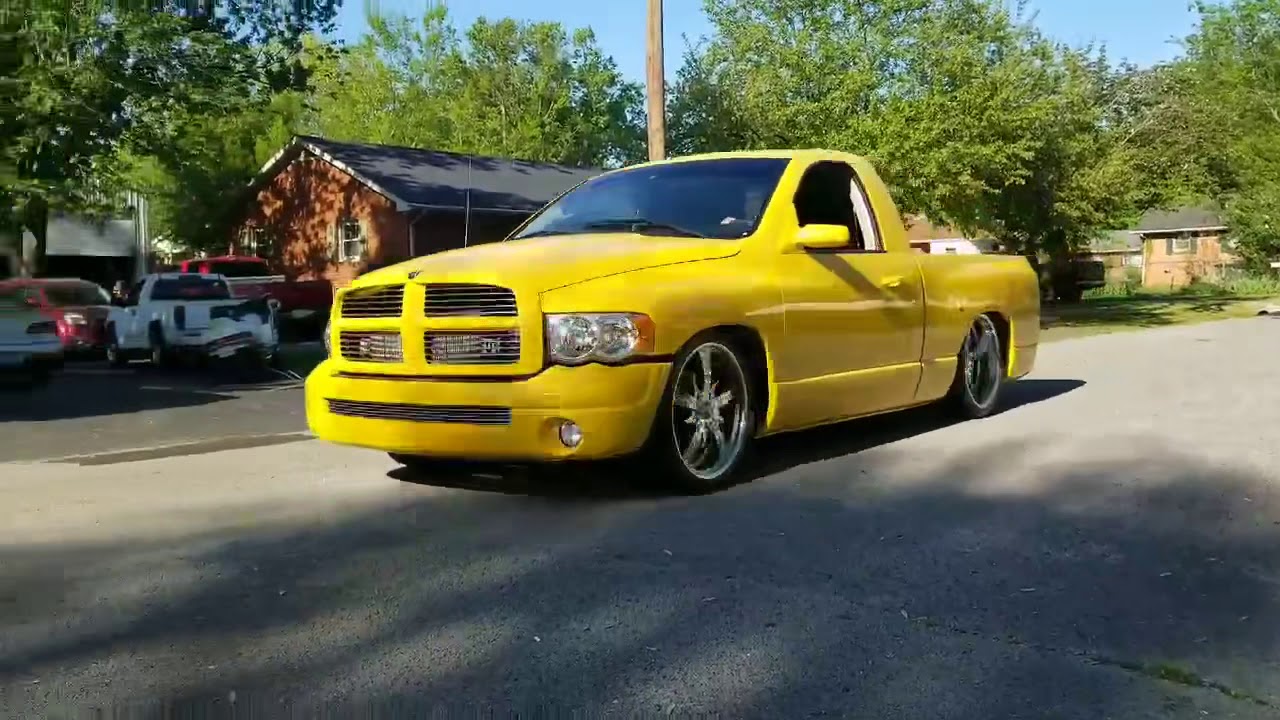 Bagged ram - YouTube