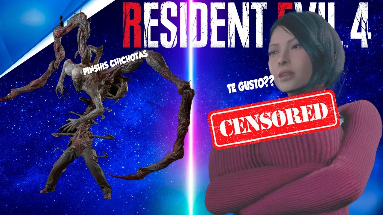 Resident evil 4 Capitulo 6 Las Enfermeras Chichonas Y La Muerte Del ...