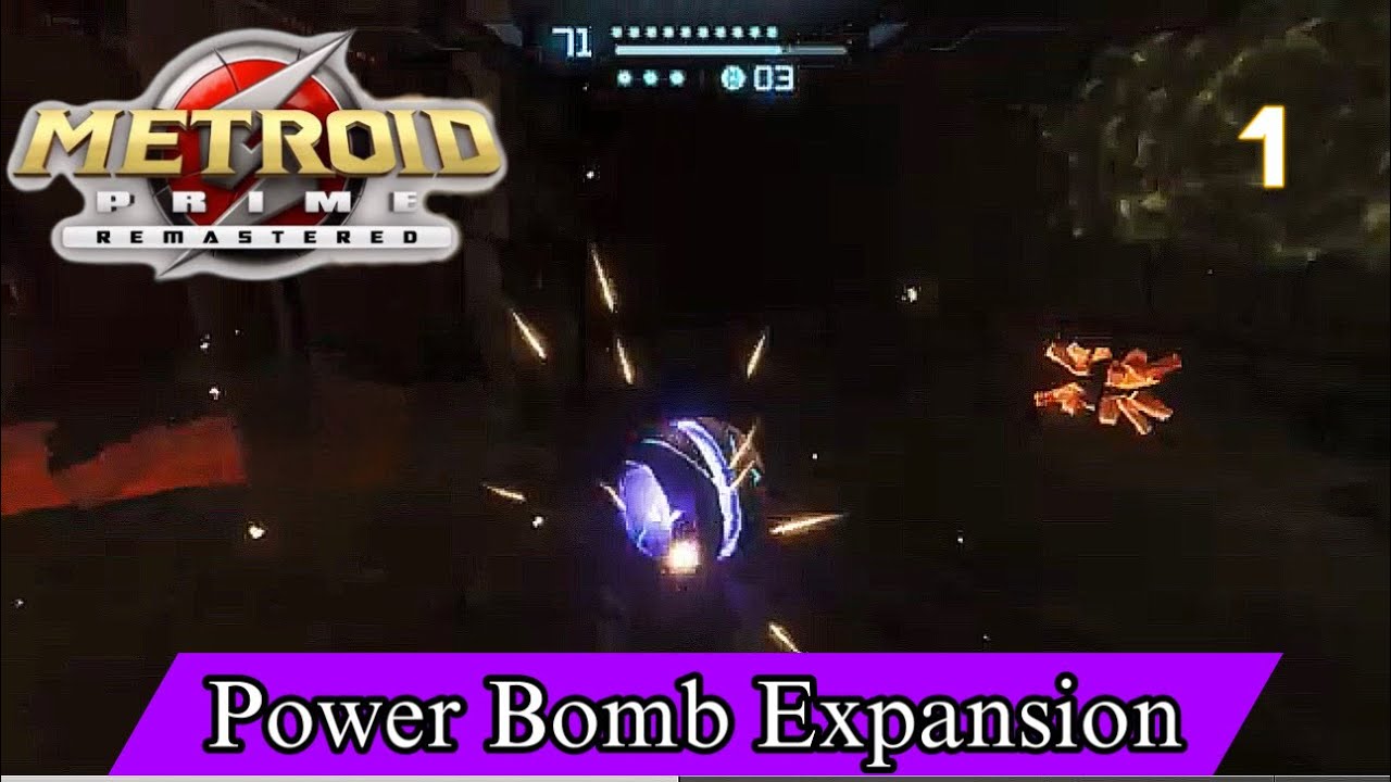 Power Bomb Expansion 1 (MagmaPool) - YouTube