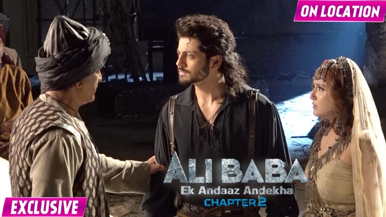 Ali Baba & Marjeena in BIG TROUBLE, Stuck Helping Villagers: Alibaba ...