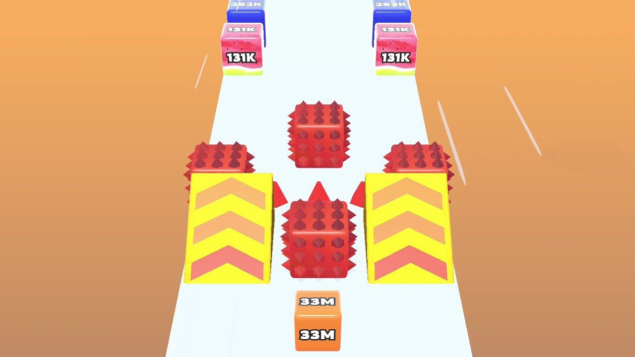 JELLY RUN 2048 ALL LEVELS GAMEPLAY WALKTHROUGH PART 31 - YouTube