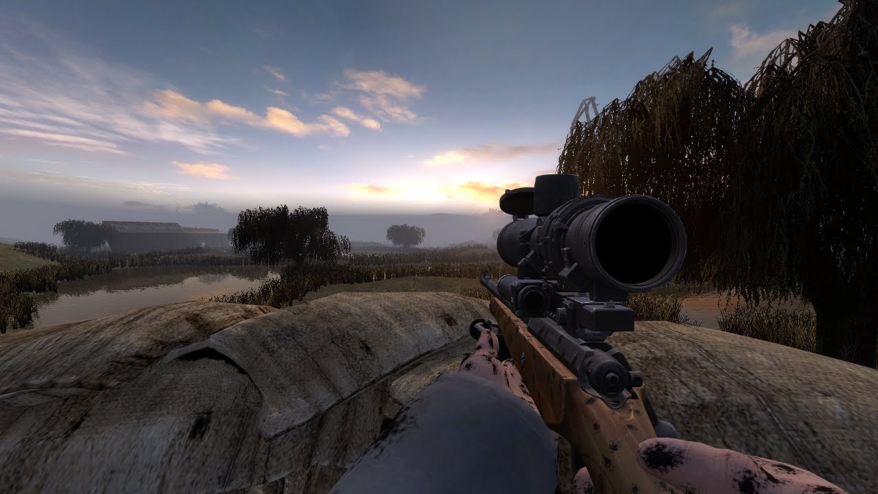 Gmod Realism: "Russian Hunter Becomes The Hunted As Combine Forces ...