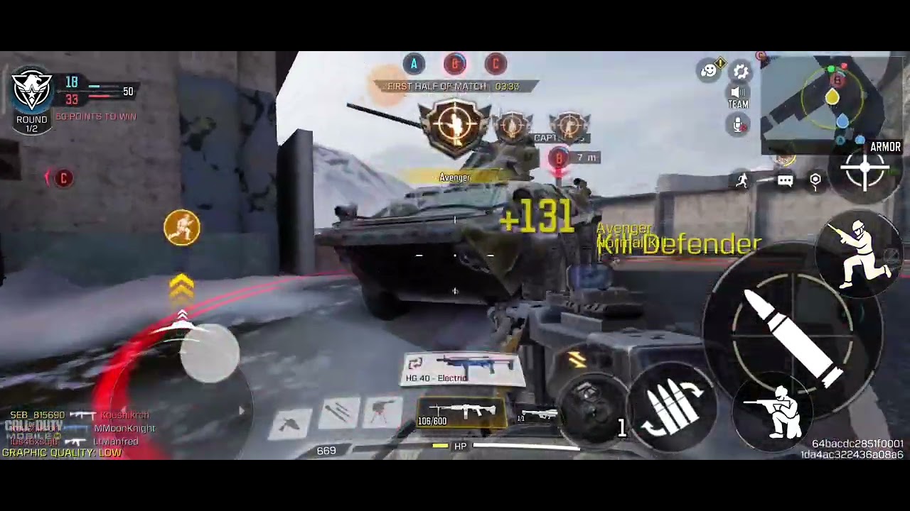 COD | Failed match - YouTube