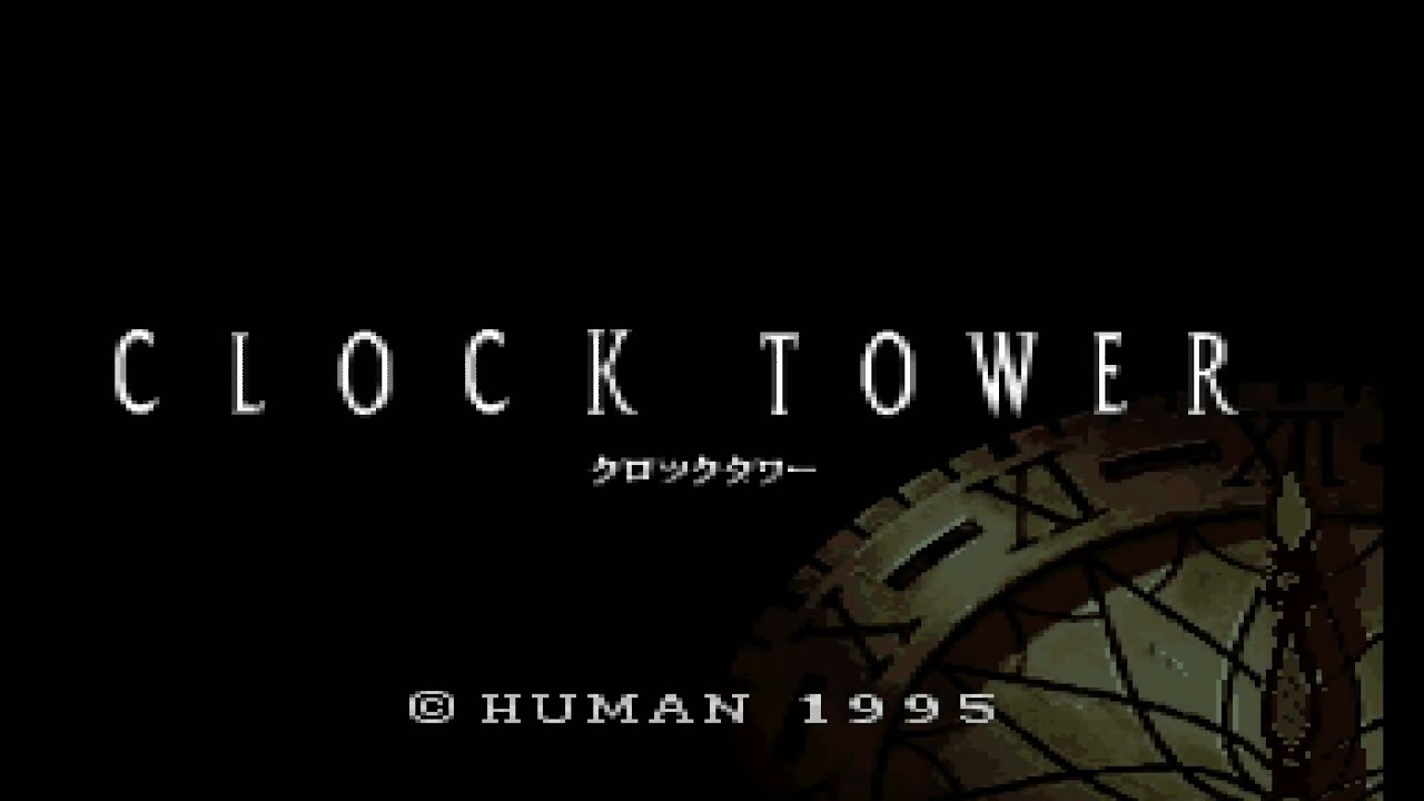 Clock Tower Deluxe (SNES) - Longplay [Ending•S] - YouTube