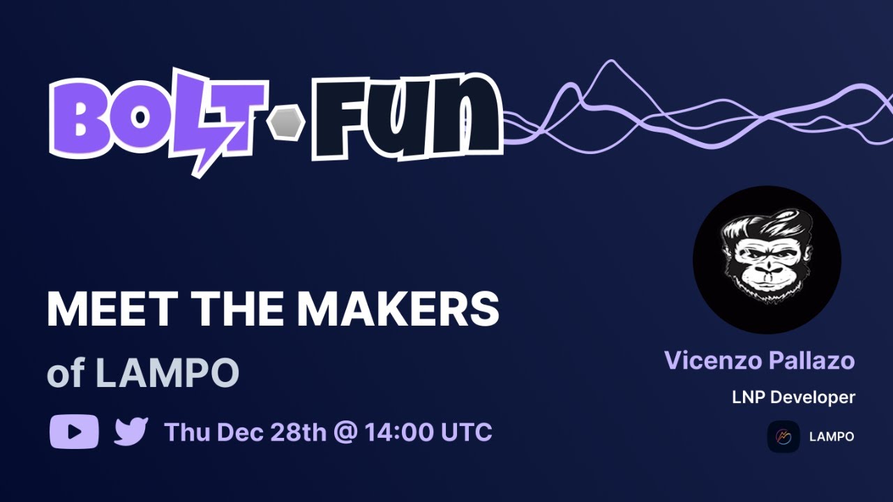 Meet the Makers of Lampo! - YouTube