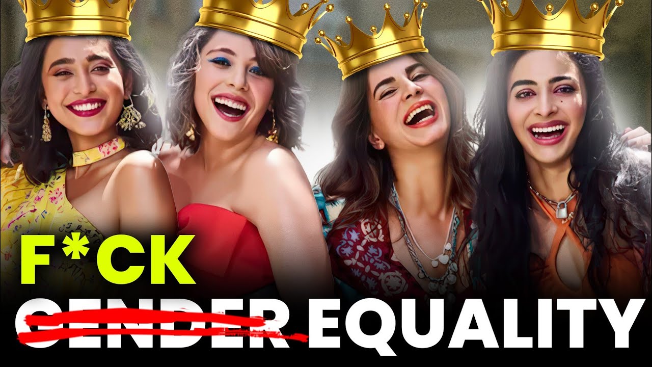 WOMEN Nowadays DOESN'T Want EQUALITY They Want To Be Treated Like A QUEEN!! - YouTube
