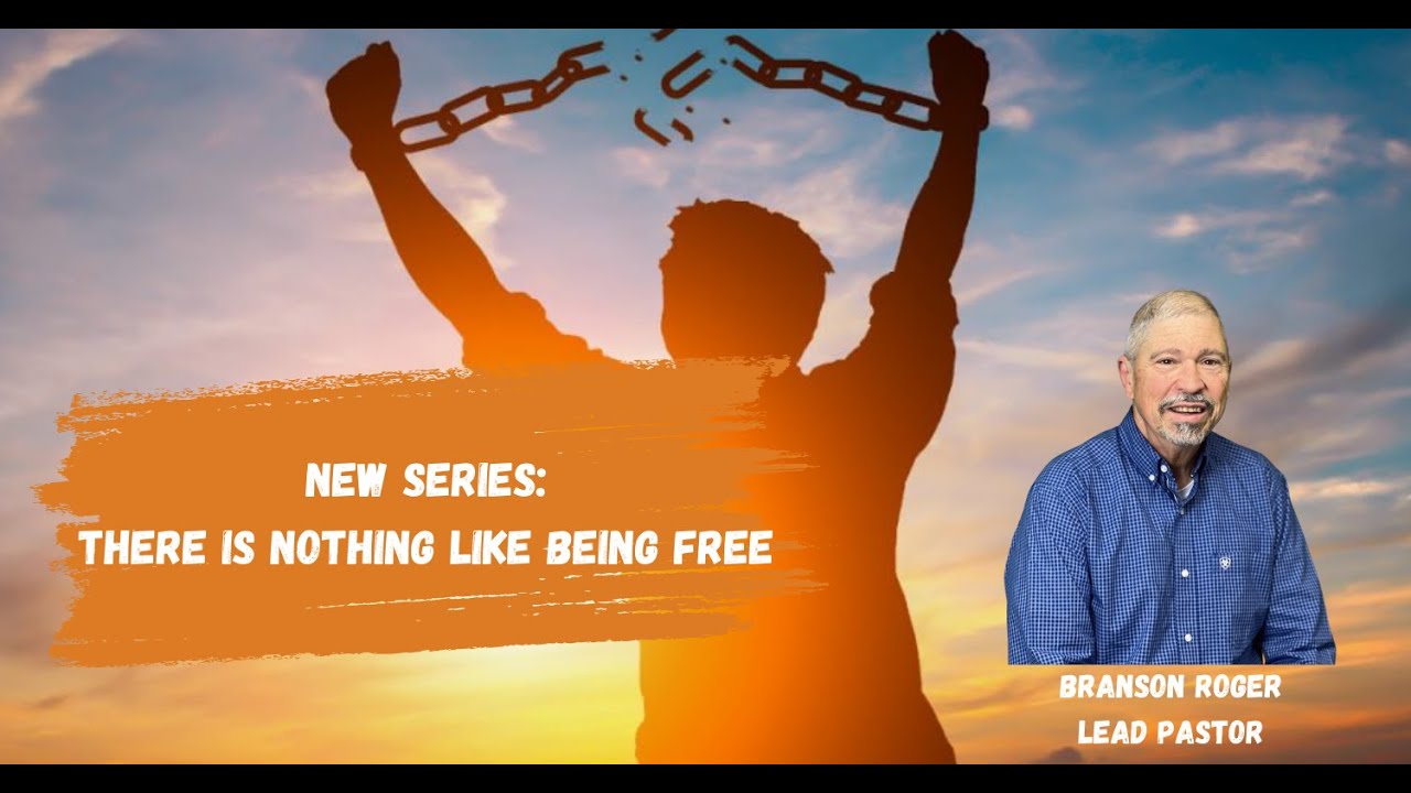 Series: There is nothing like being free #1 Bringing the hope back ...