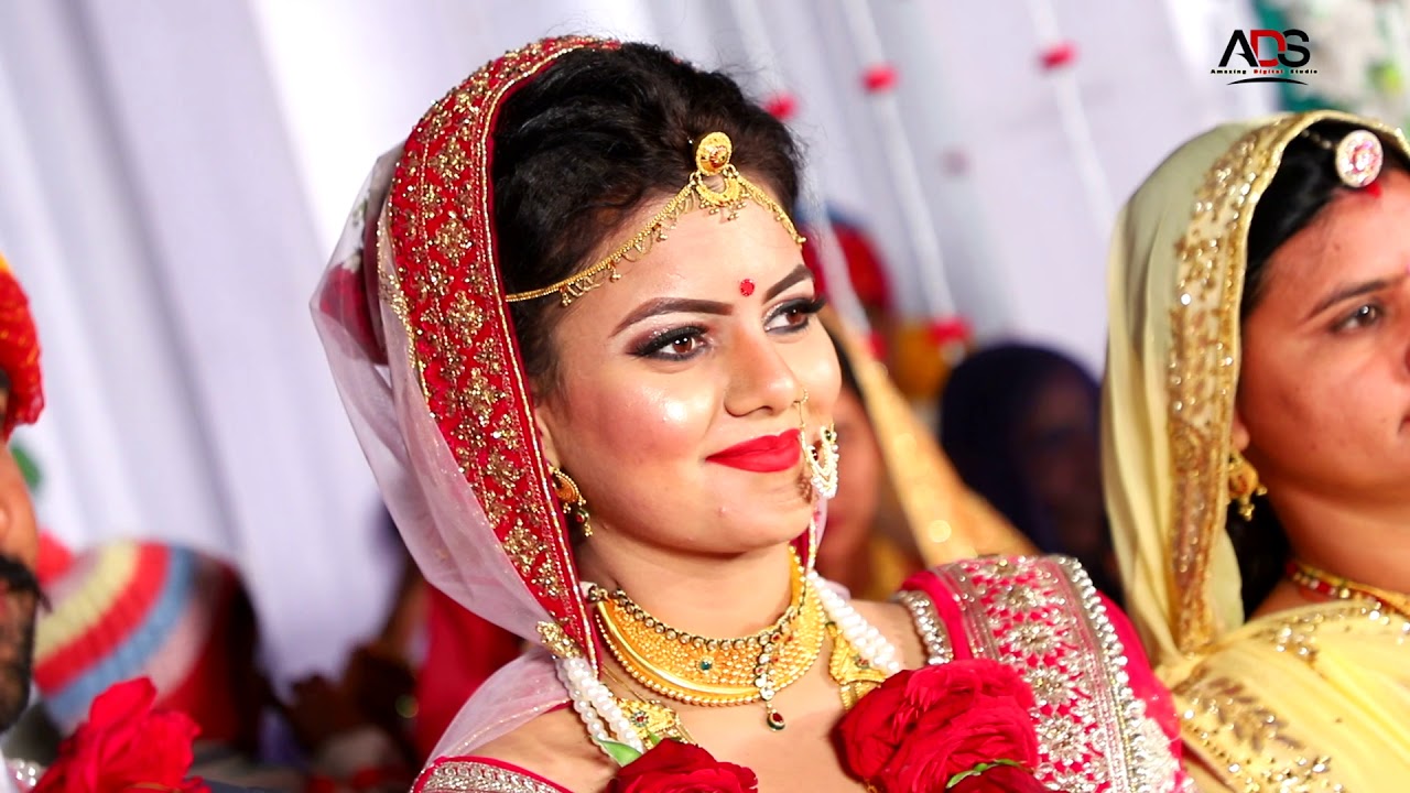 GUJJAR WEDDING HIGHLIGHT - YouTube