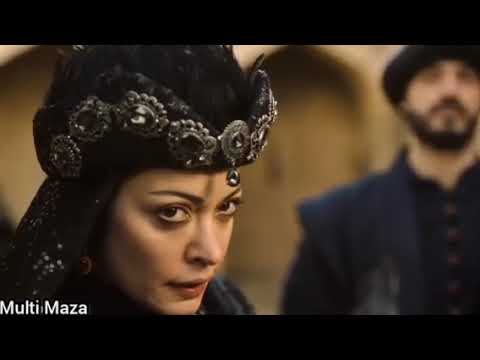 Zubeyde Hatun attitude status | Zubeyde Hatun entry | The Great Seljuks | Nizam e alam | Multi Maza