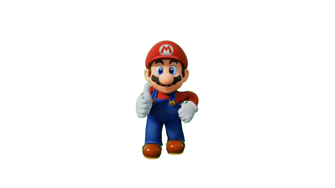 Mario today on March 31 - YouTube
