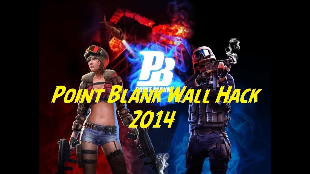 Point Blank Wall Hack 2014 - YouTube