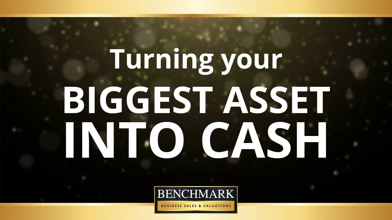 HOW TO TURN YOUR BIGGEST ASSET INTO CASH - YouTube