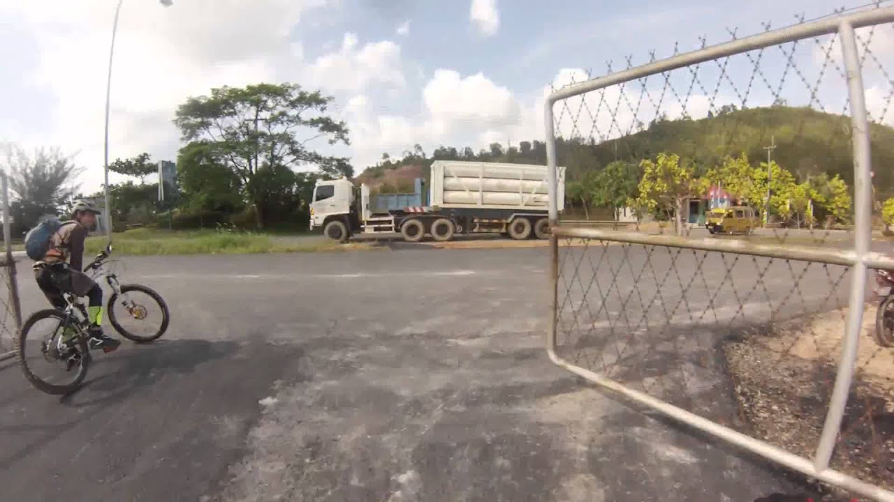 Batam Bike Adventure 2014 - YouTube