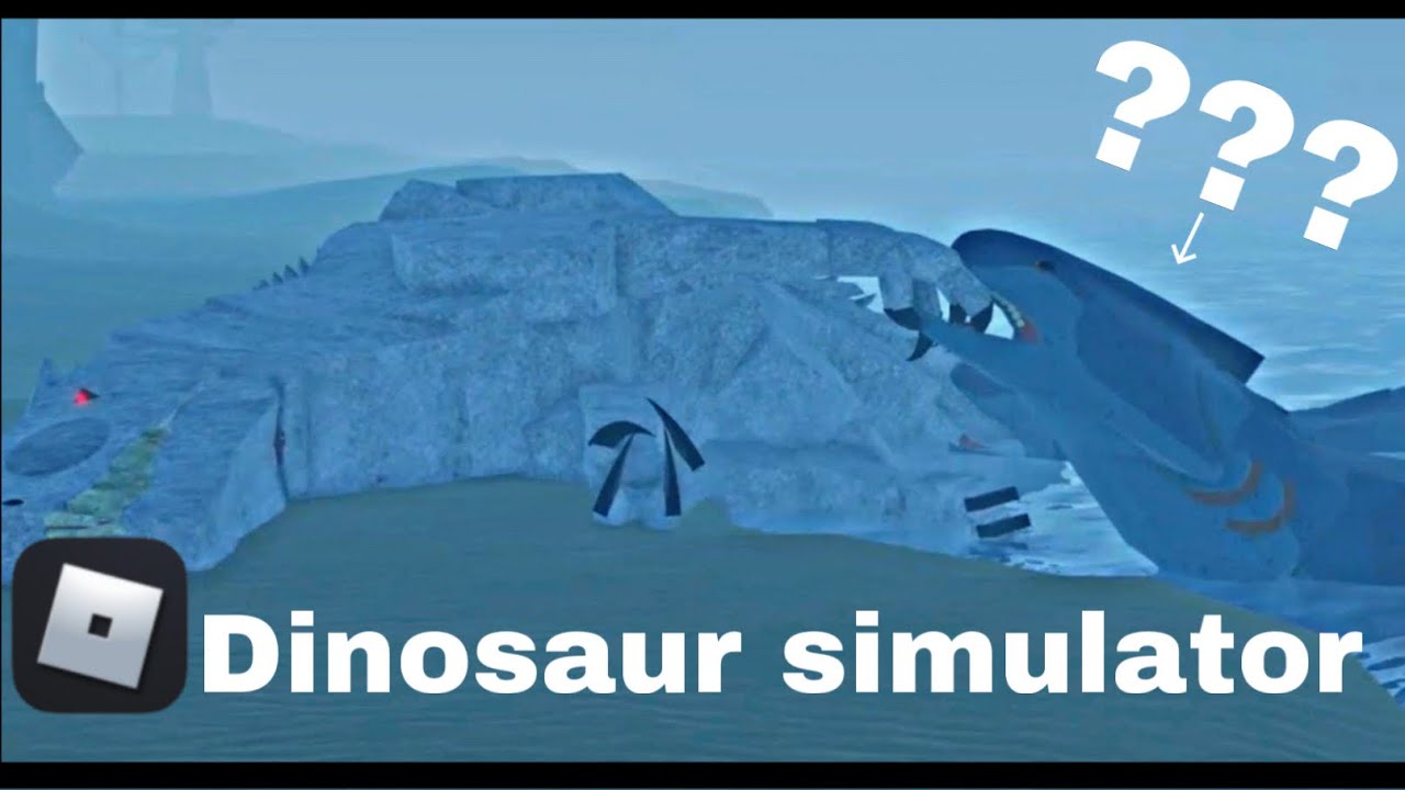 NEW HYBRID DINOSAUR IS HERE!! | Roblox Dinosaur Simulator - YouTube