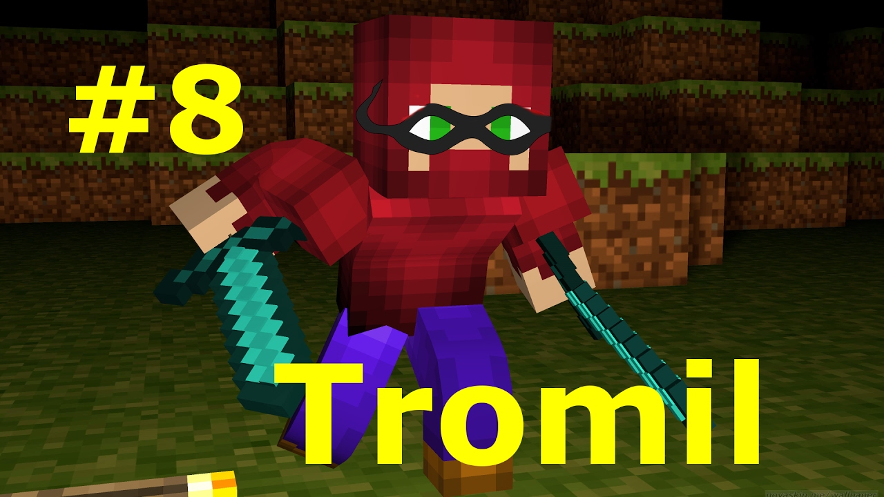 Tromil #8 [Deutsch/HD] Der Überfall - YouTube