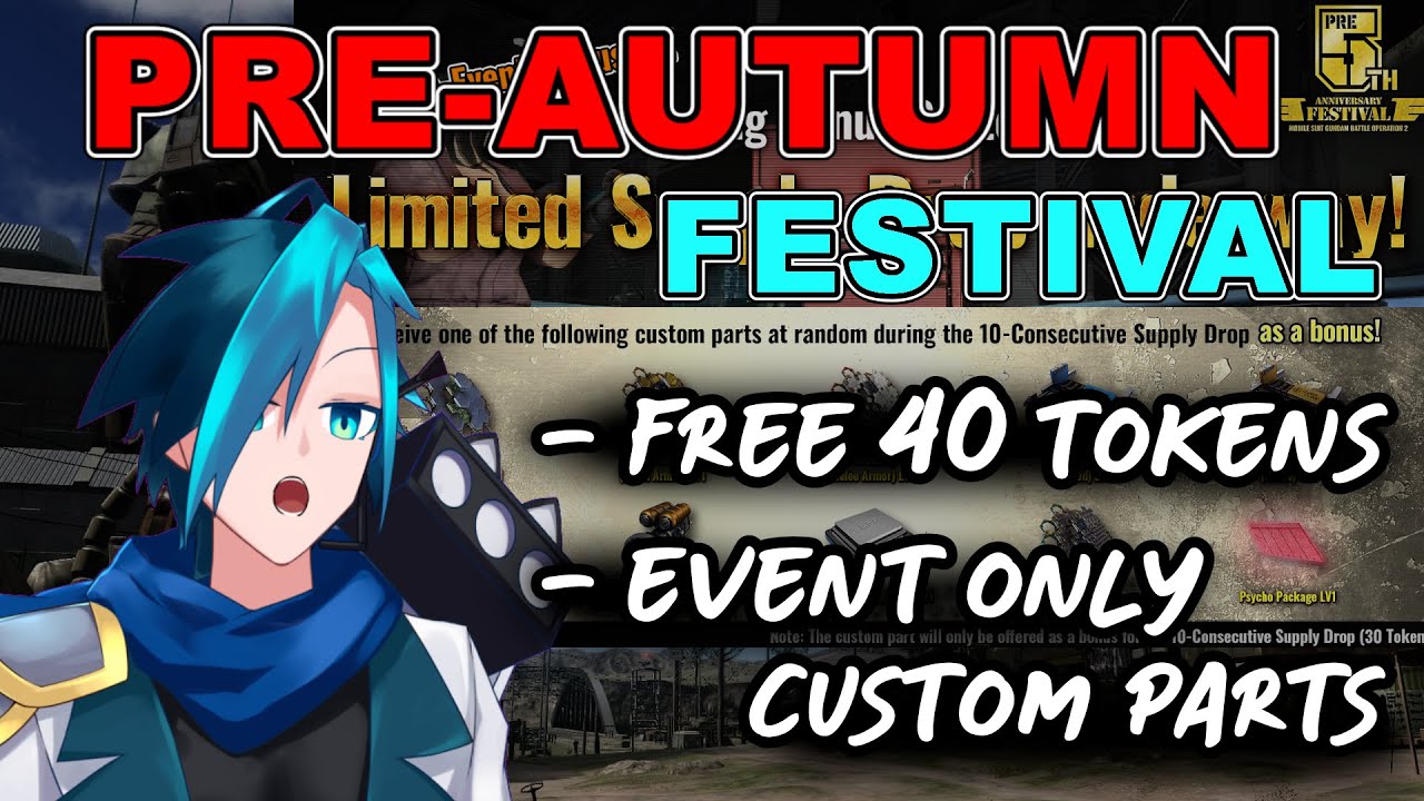 Event custom parts, Overtuning, Upcoming pool info (Nightingale / Hi-Nu ...
