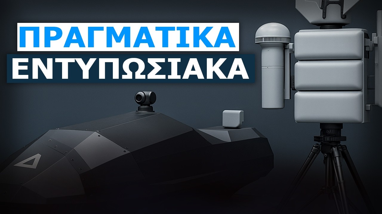 Έκλεψαν τα βλέμματα το Ελληνικό μη επανορθωμένο σκάφος και το σύστημα ...