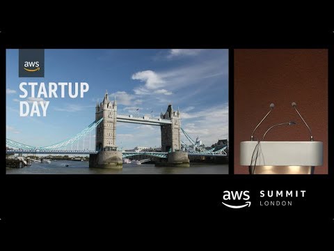AWS Startup Day May 2018 Keynote - YouTube
