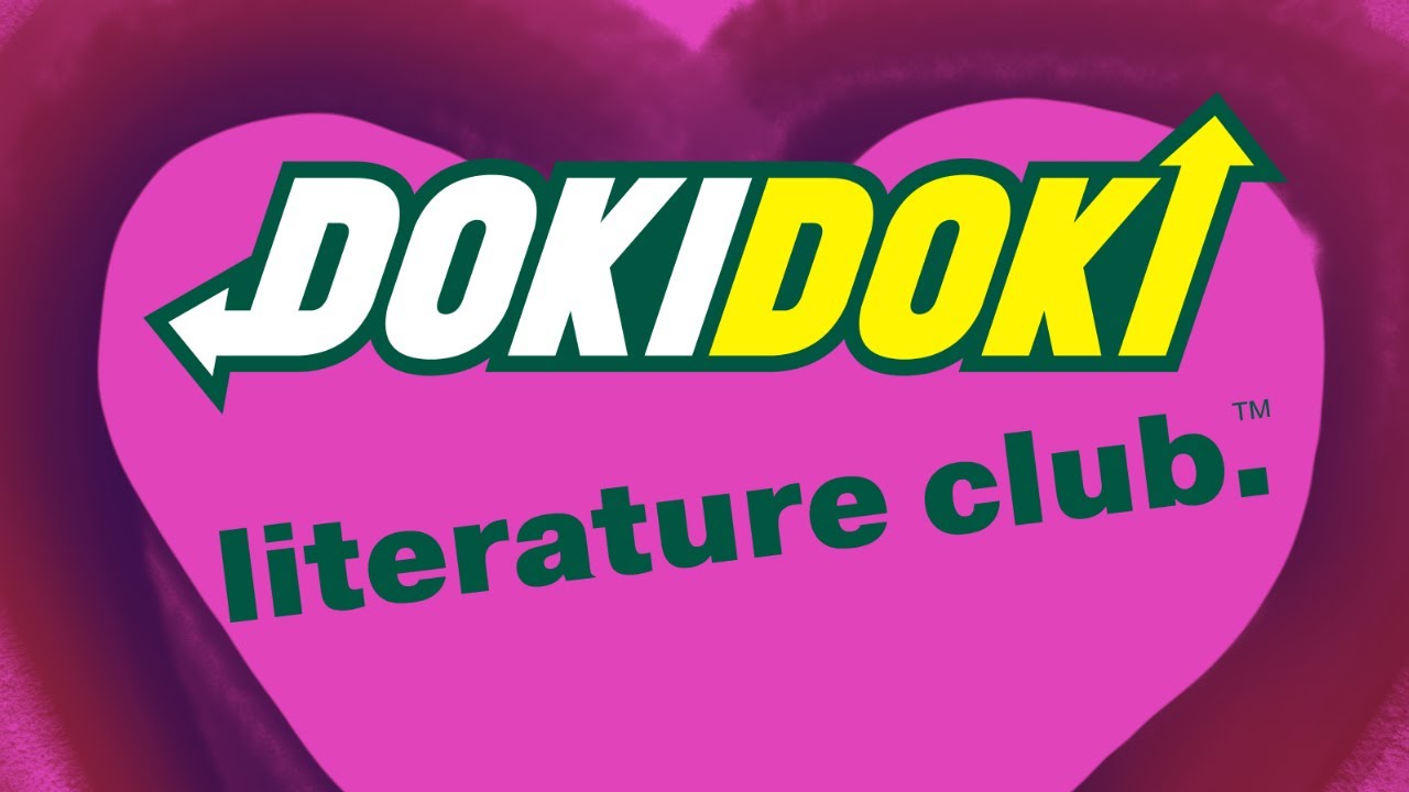Doki Doki Literature Club- Happy Single Person's Awareness! [Vtuber ...