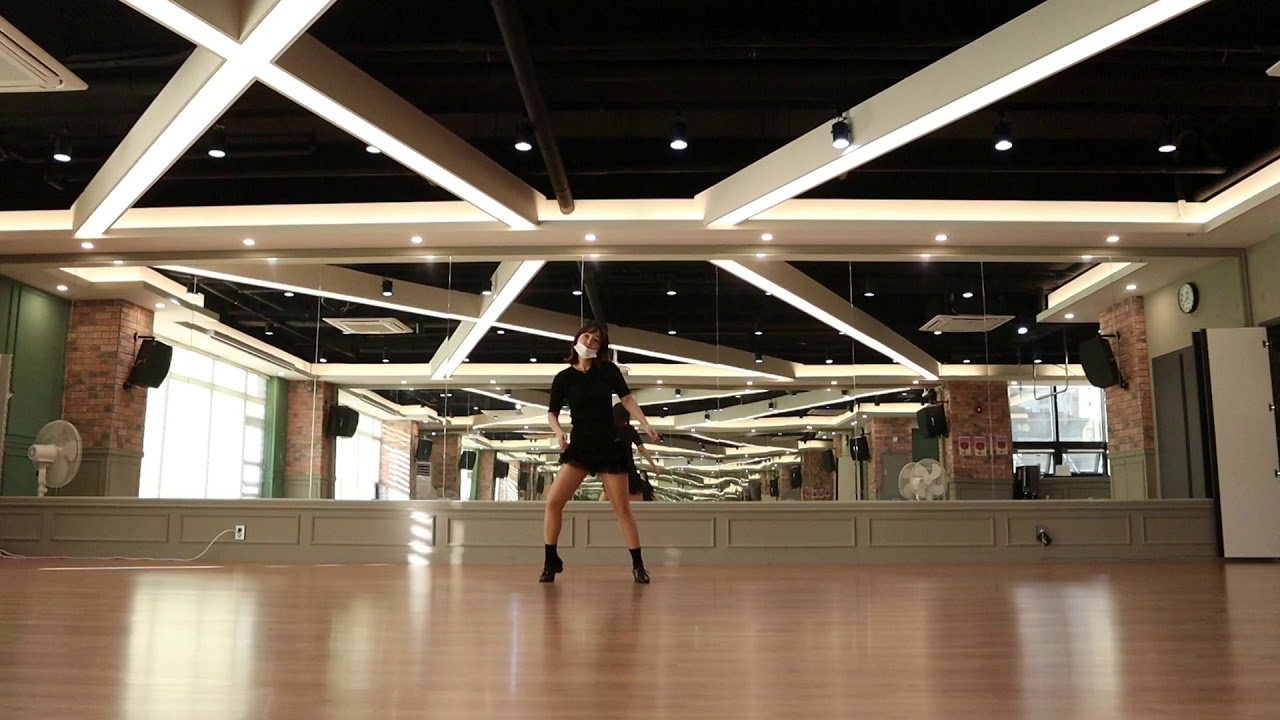 Don't Touch Me (Min) Line dance - High Beginner - 돈터치미 - 환불원정대 - 라인댄스 ㅡ ...
