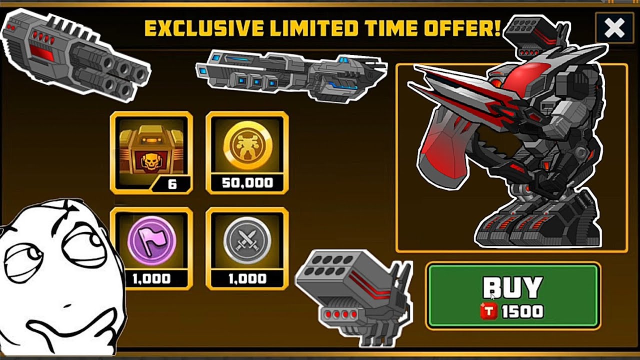 Super Mechs - buying offer (1500 tokens) + open x18 Premium Packs 💰💰💰 ...