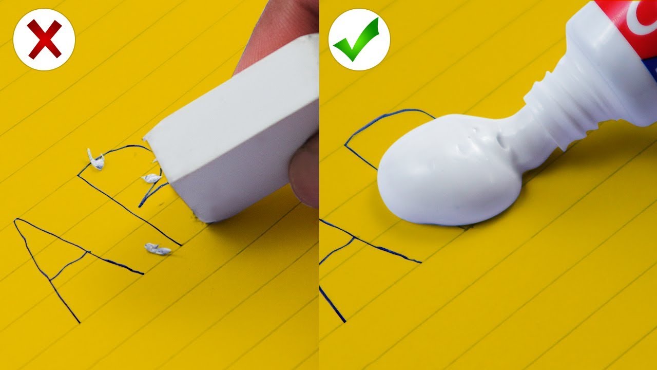 22 Fun and Brilliant DIY School Supplies Ideas and school hacks ...