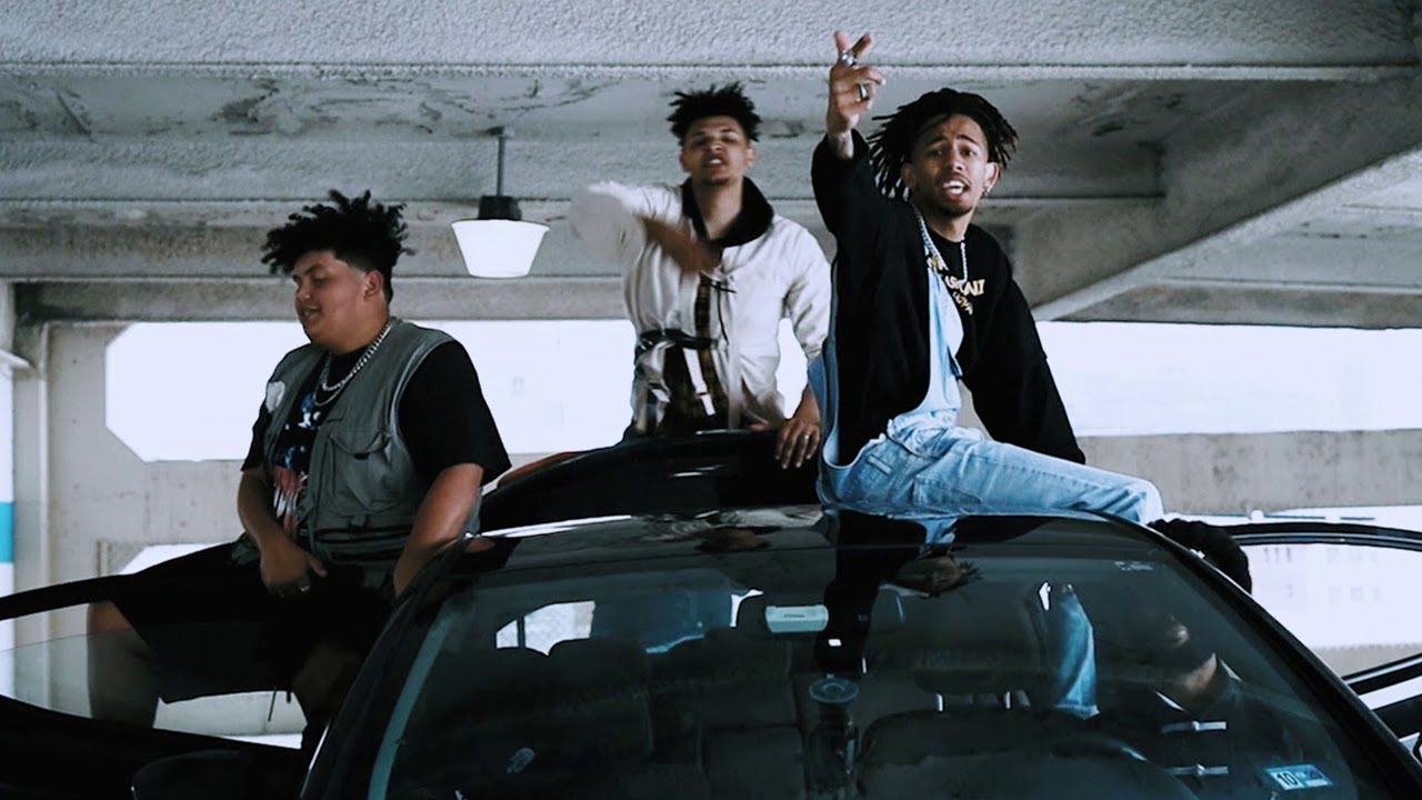 Christian Rap | Tre'Gadd - OFF THE WALLS ft. Swaizy & K9 music video ...