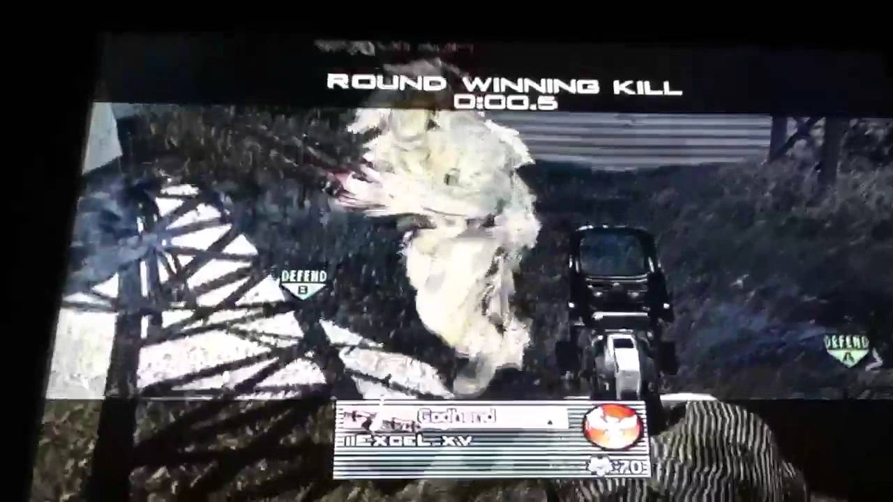 Hit marker :( - YouTube