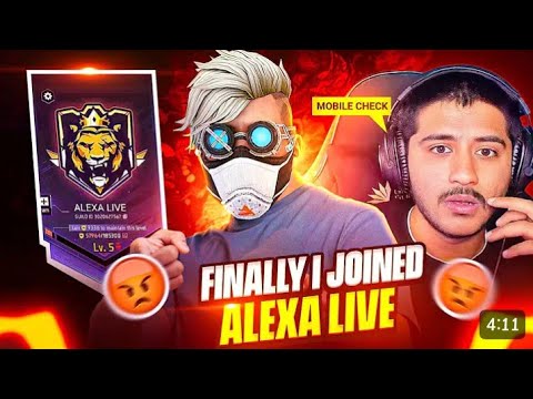 GUILD TEST ALEXA LIVE - YouTube