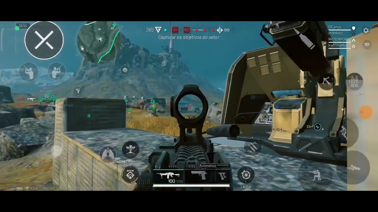 @DeltaForceGame mob mobile - YouTube