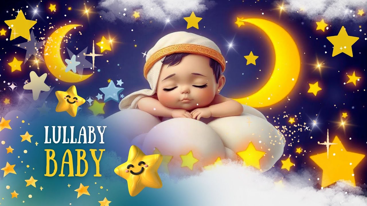 Instrumental Lullaby 💛 Relaxing Music Tunes - YouTube