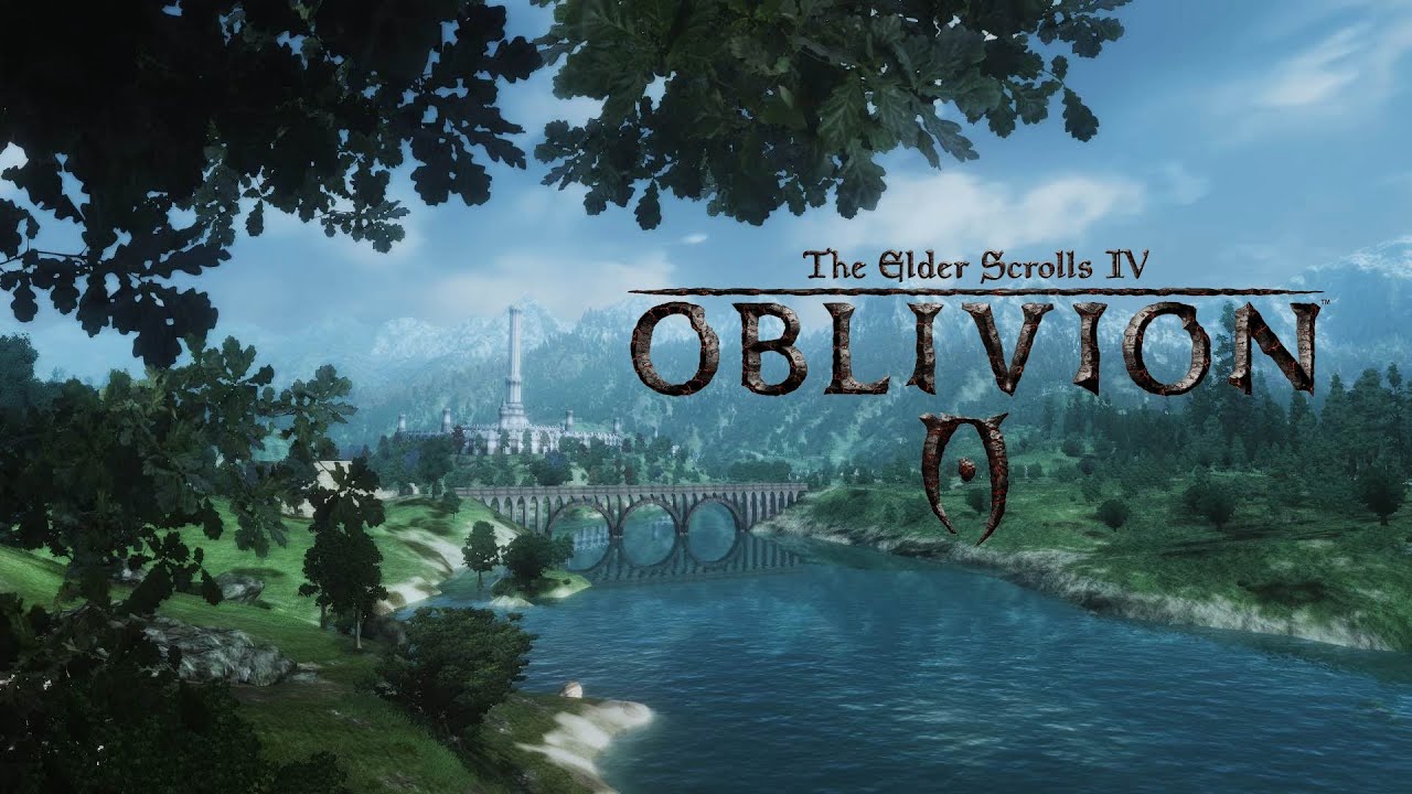 Closing all the Oblivion gates | Elder Scrolls IV :Oblivion ep. 32 ...