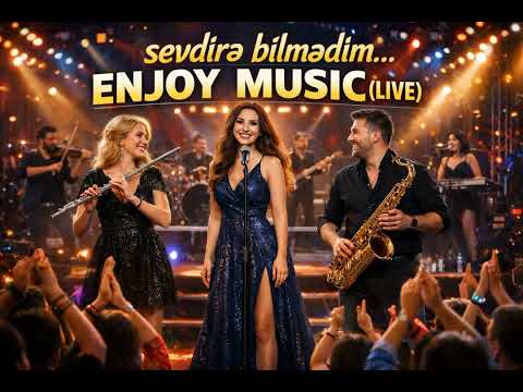 Sevdirə bilmədim… (AI Live Cover) | Enjoy Music (Live)